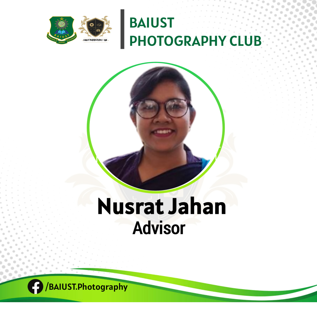 BAIUST Photography Club – BAIUST