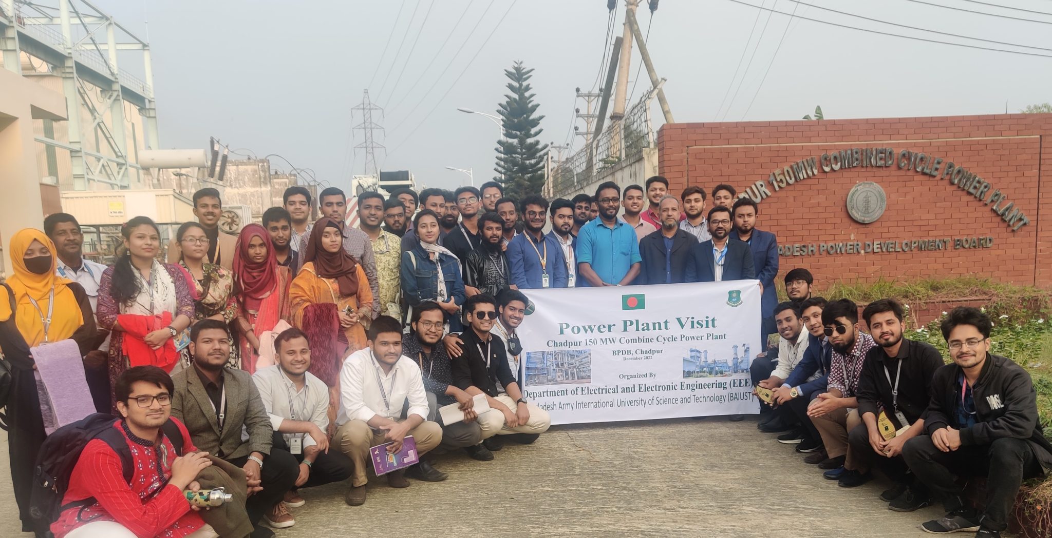 Department of EEE – BAIUST