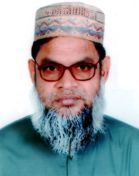 Dean of Civil Engineering – BAIUST